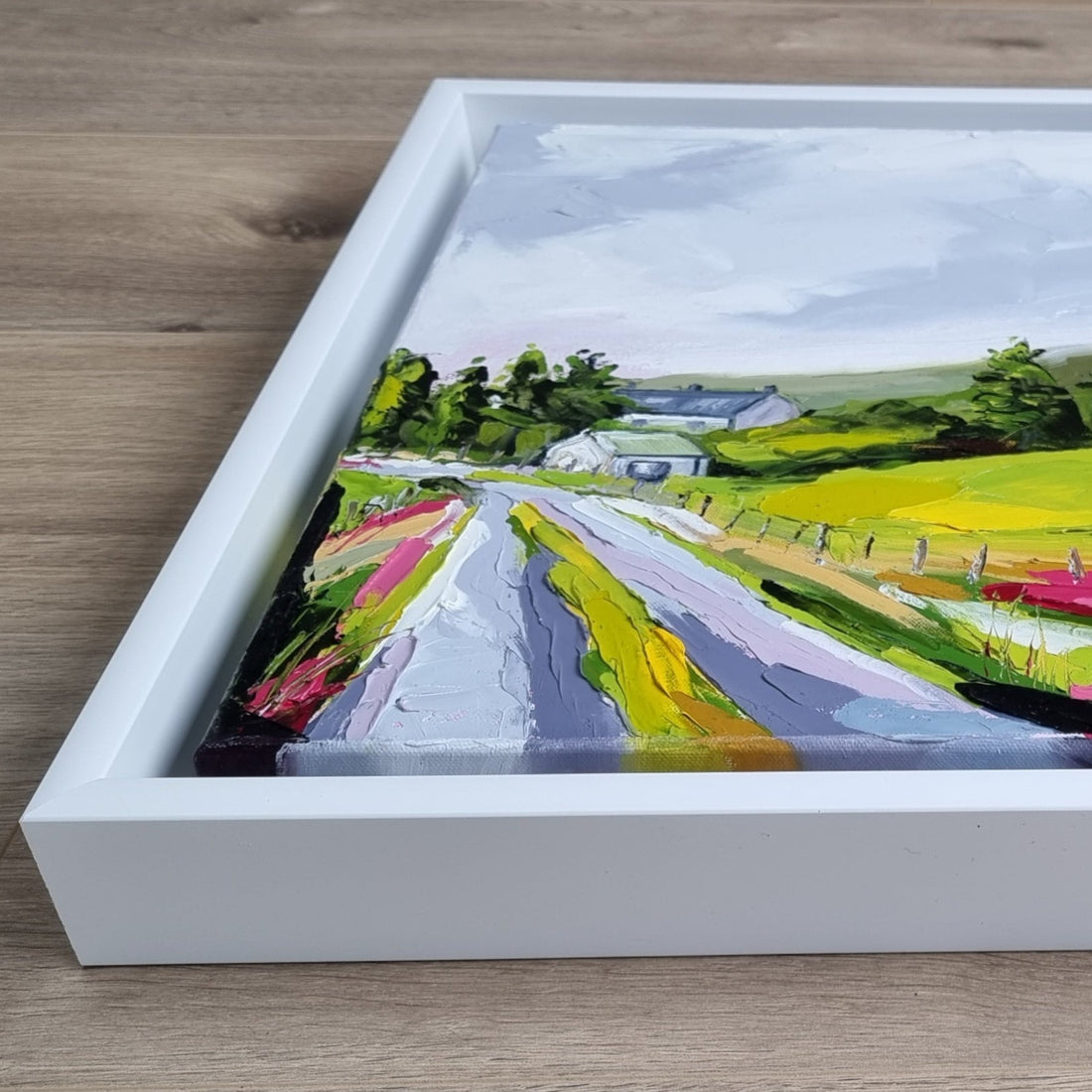 A Journey Through Donegal | Irish Artist Fiona McKenna – Fiona McKenna Art